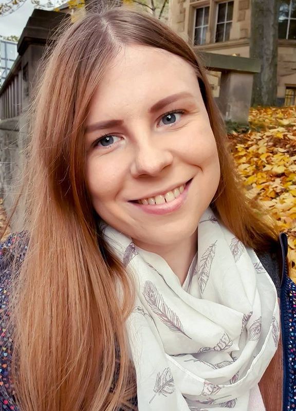 The Heroines of My Life: Interview with Hannah Herr