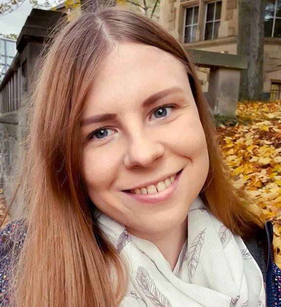 The Heroines of My Life: Interview with Hannah Herr