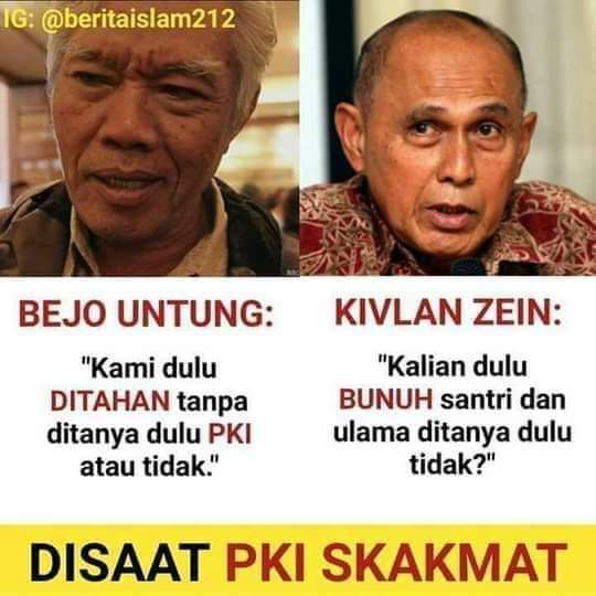 DIALOG BEJO UNTUNG DENGAN KIVLAN ZEIN - DENIS KICK