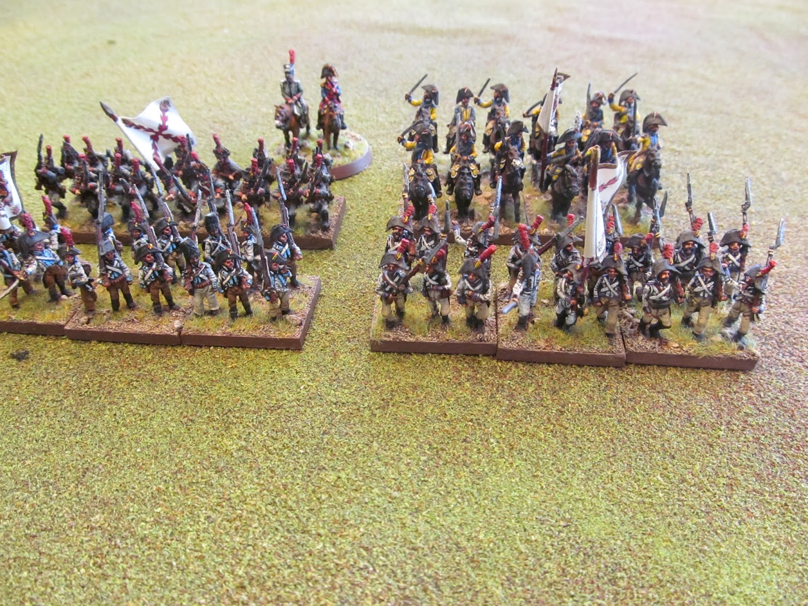 Painting 15mm Figures