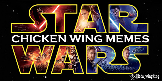 LORD of the WINGS (or how I learned to stop worrying and love the ...