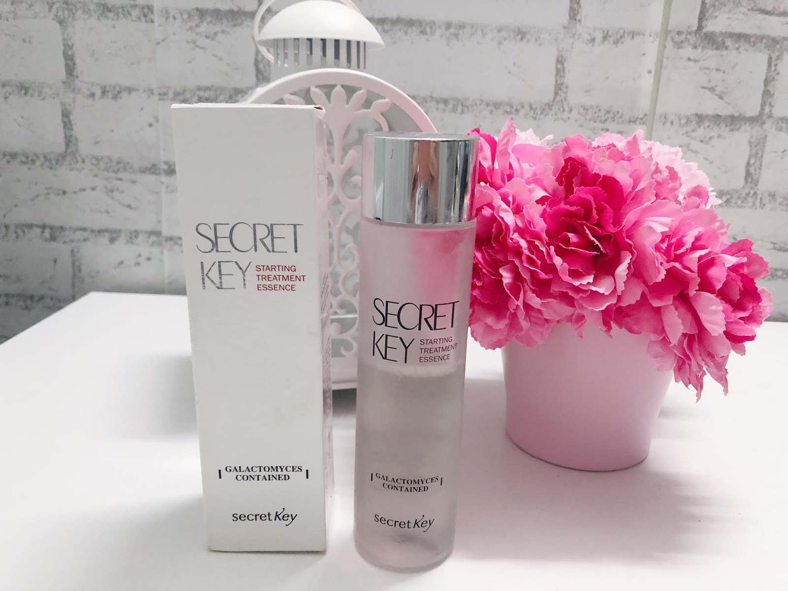 Secret Key Starting Treatment Essence Review ~ IMAN ABDUL RAHIM