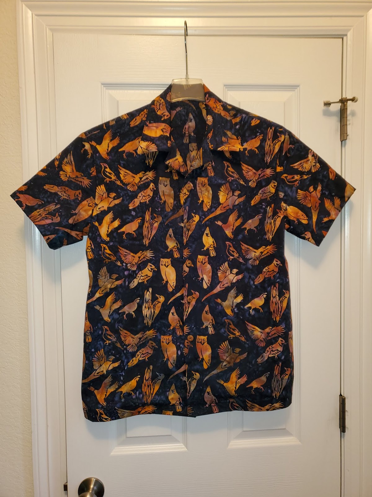 Sewing Daily: Men's Shirt - Simplicity 5581