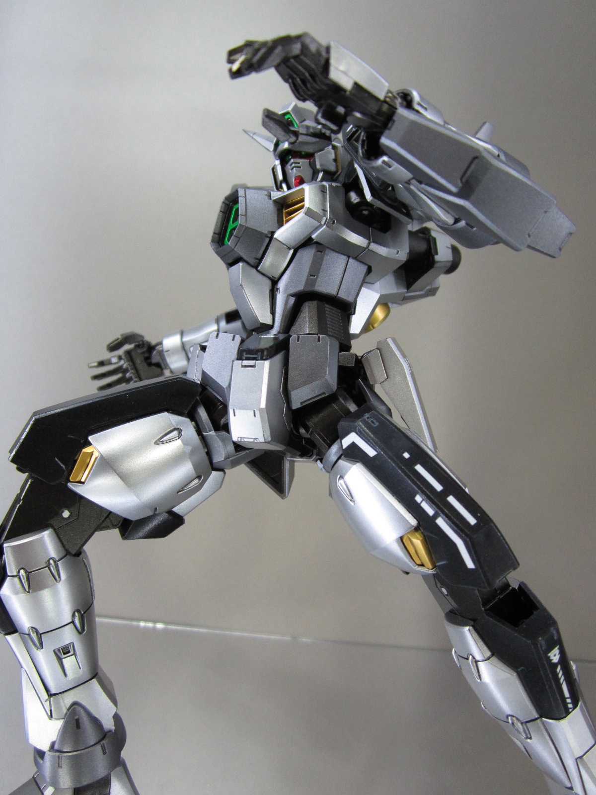 GUNDAM GUY: MG 1/100 ZEPHYR [Spallow Steath Blade Version] - Customized ...