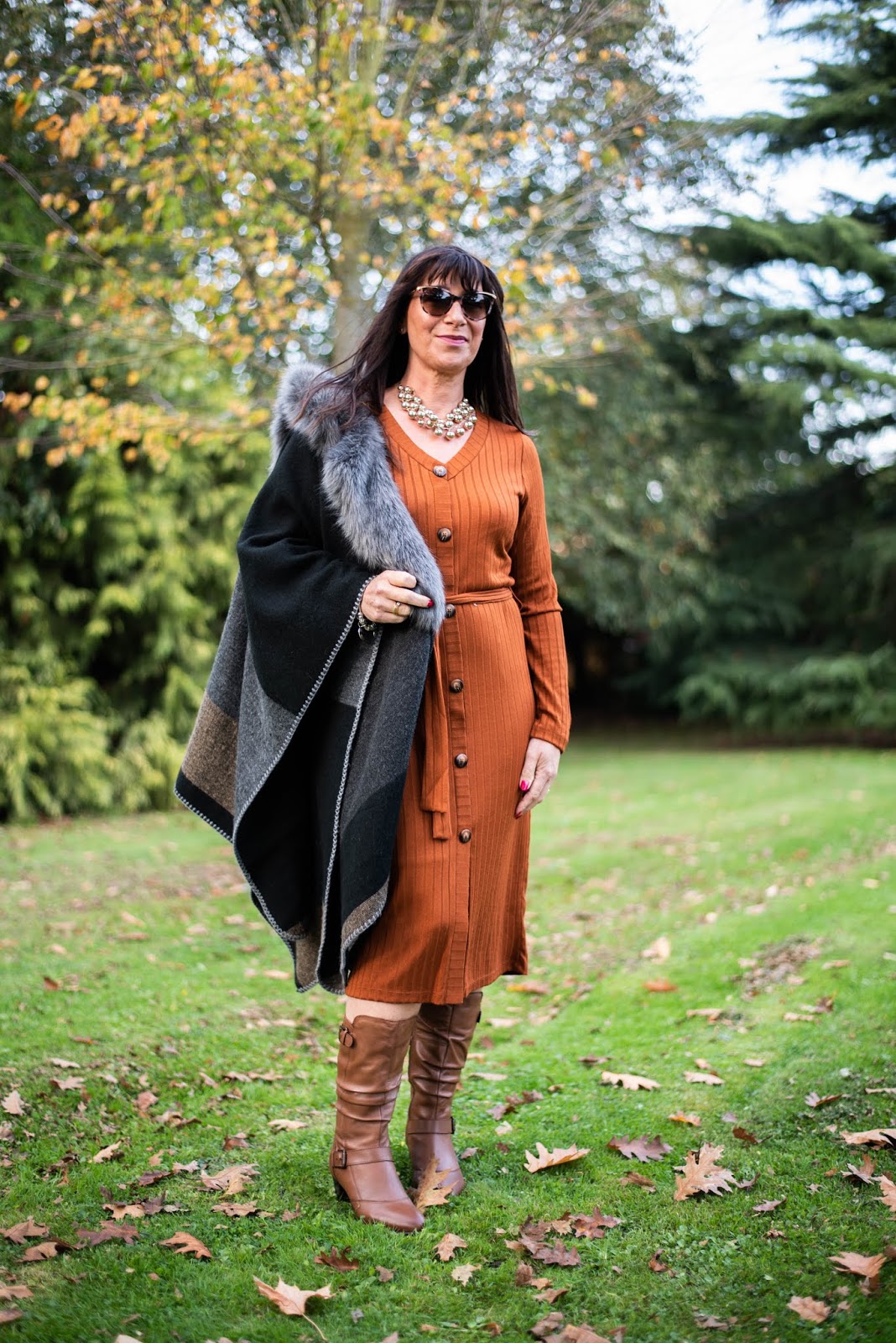 My Favourite Trend for Autumn, our Style Not Age challenge for October ...