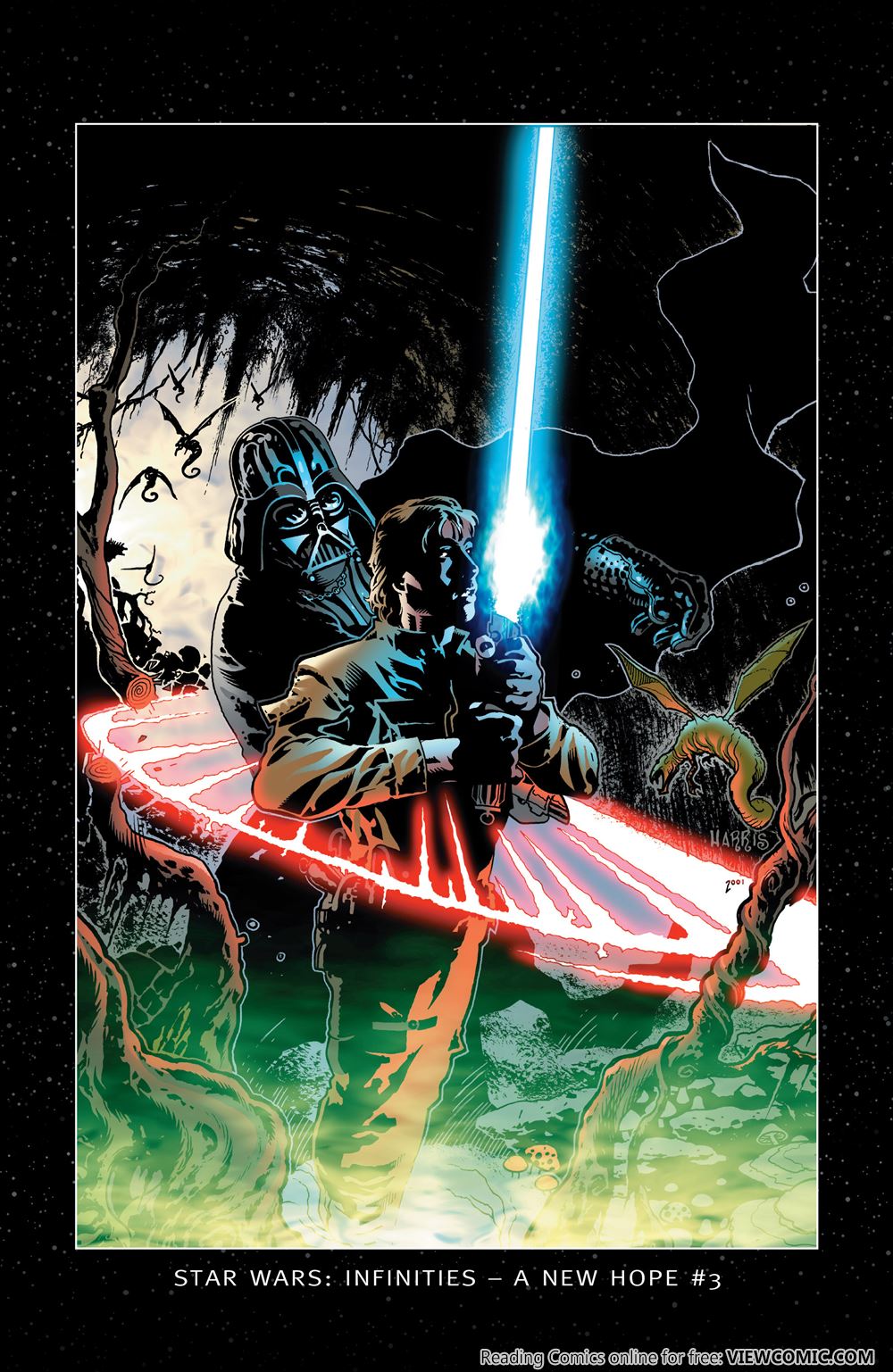 Star Wars Omnibus Infinities 2015 | Read Star Wars Omnibus Infinities ...