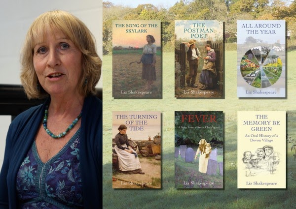 North Devon Coast and Country Chronicle: Event full Summer for 'Books ...