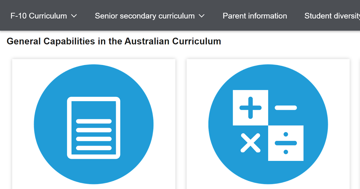Literacy and Numeracy: Teaching across all disciplines
