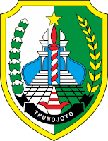 Free Vector Logo 38 Kabupaten Kota Jawa Timur (CDR & PNG) - TUTORiduan.com