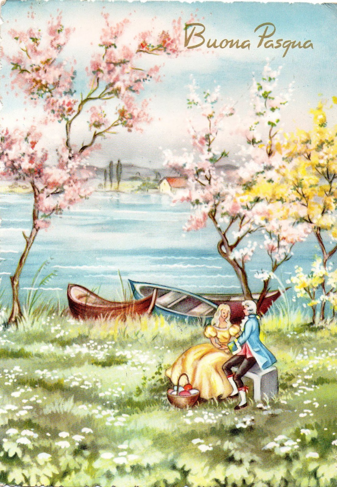 Miss Jane: Very Early Spring