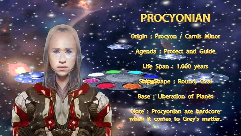 Procyonians | Fixed Stars