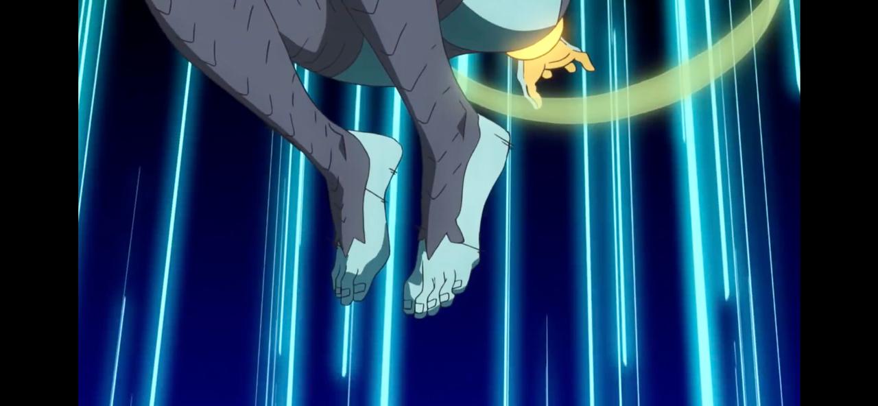 Anime Feet: Indivisible: Ajna 2