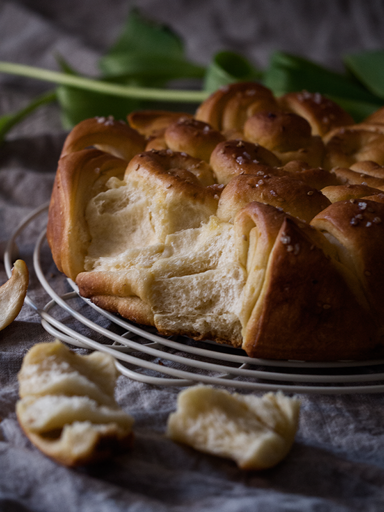 Pogacha | Cocido de Sopa