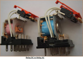 Macam-macam Relay dan Fungsinya