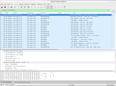 Data Henrik: Wireshark with Lua on RHEL / CentOS