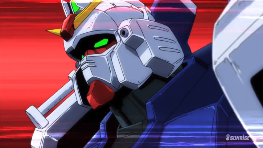 Gundam Build Fighters Episode 3 ReCaAp: Full Package
