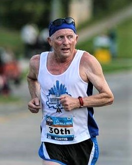 Lifetime Running: PROFILE--Doug Kurtis has been running for 52 years