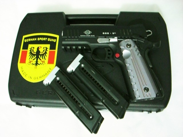 NicTaylor's R&R (Review & Recommendations): GSG & Sig 1911 22LR ...