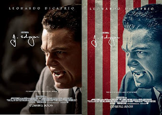 Fanatical Film: Exclusive new J Edgar posters
