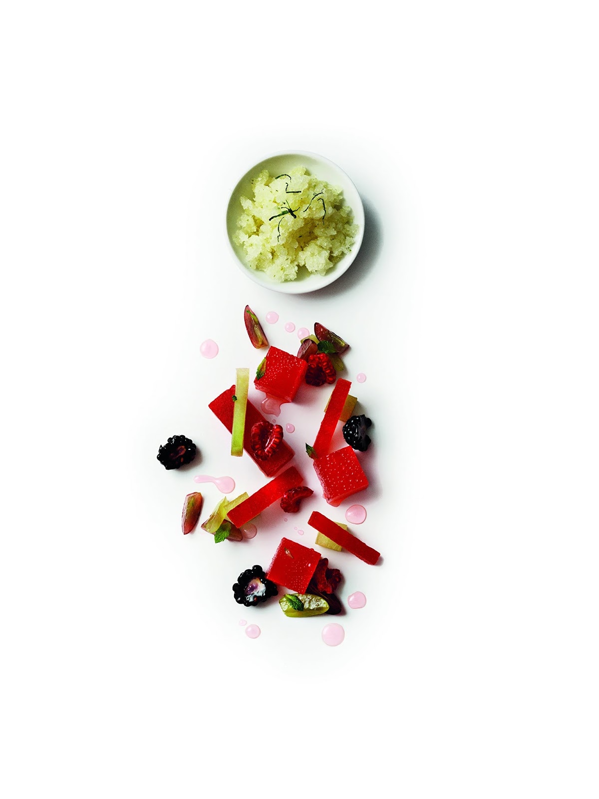 Michelin Starred Cooking - Classy intelligence