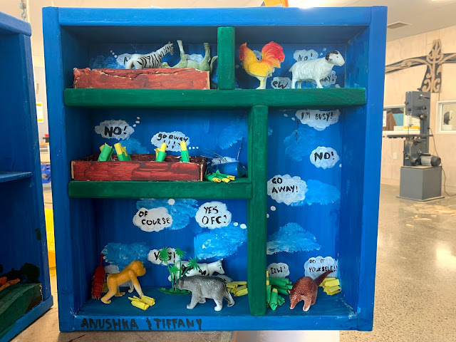 Interactive Story Box | Maker Project | Artelier H³