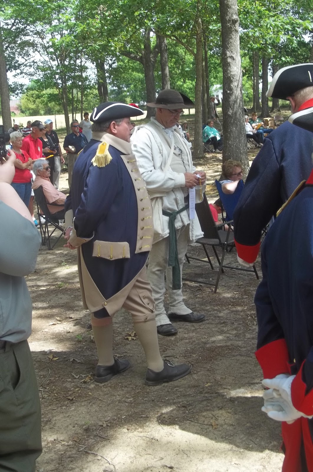 Southern Fried Common Sense & Stuff: Honoring The 236th Anniversary of ...