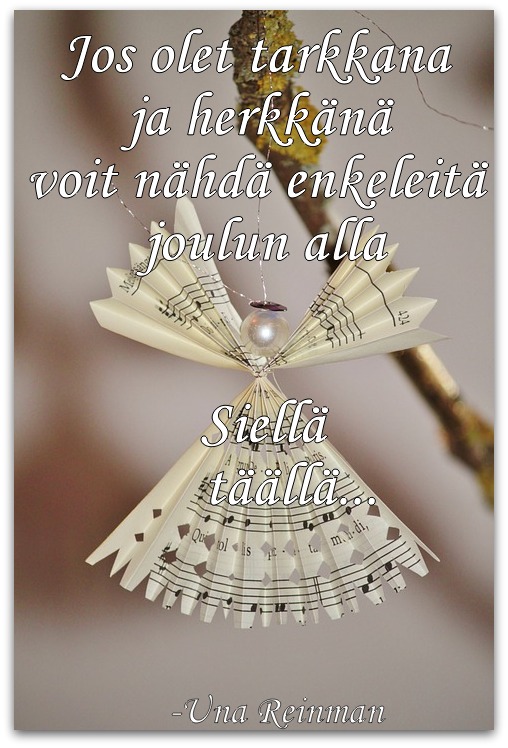 Hallatar Vaikka Ei Voitu Nyt Tavata Eikä Halata