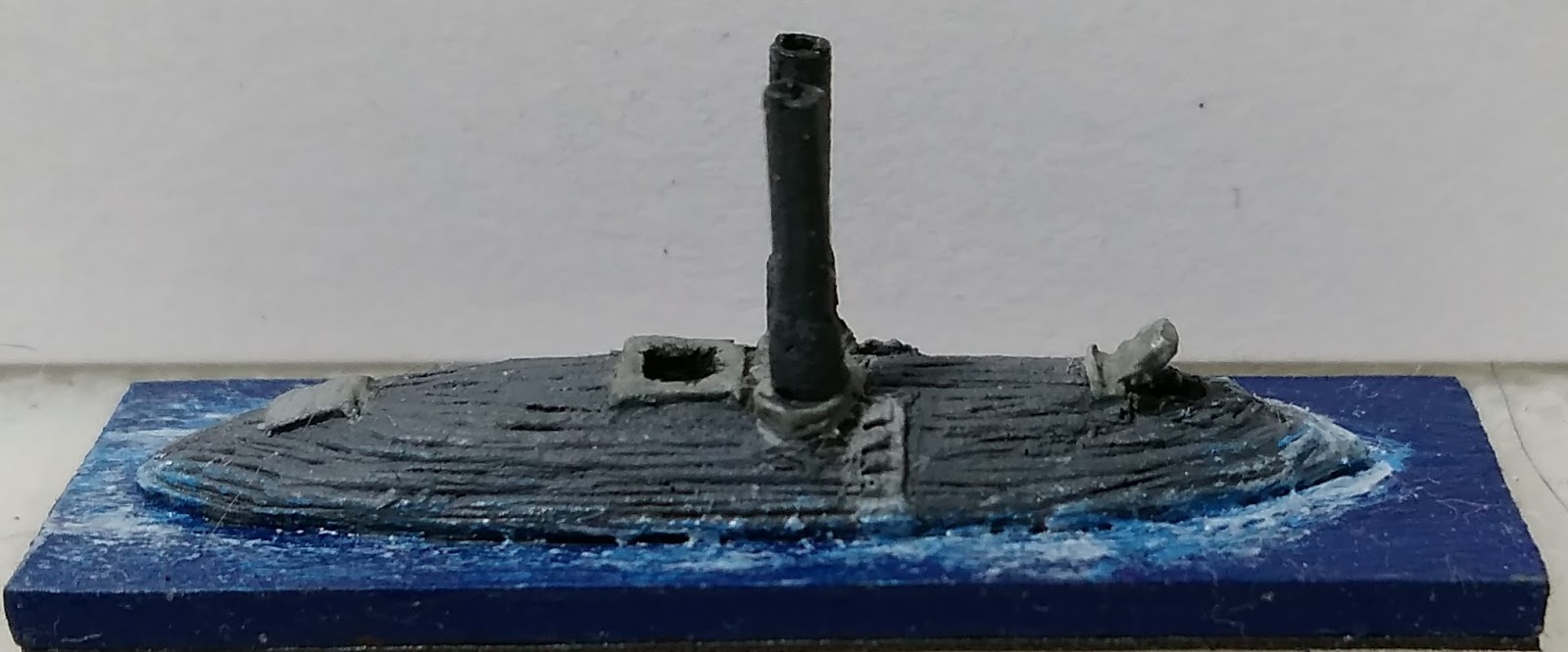 Come Sail Away: American Civil War ships