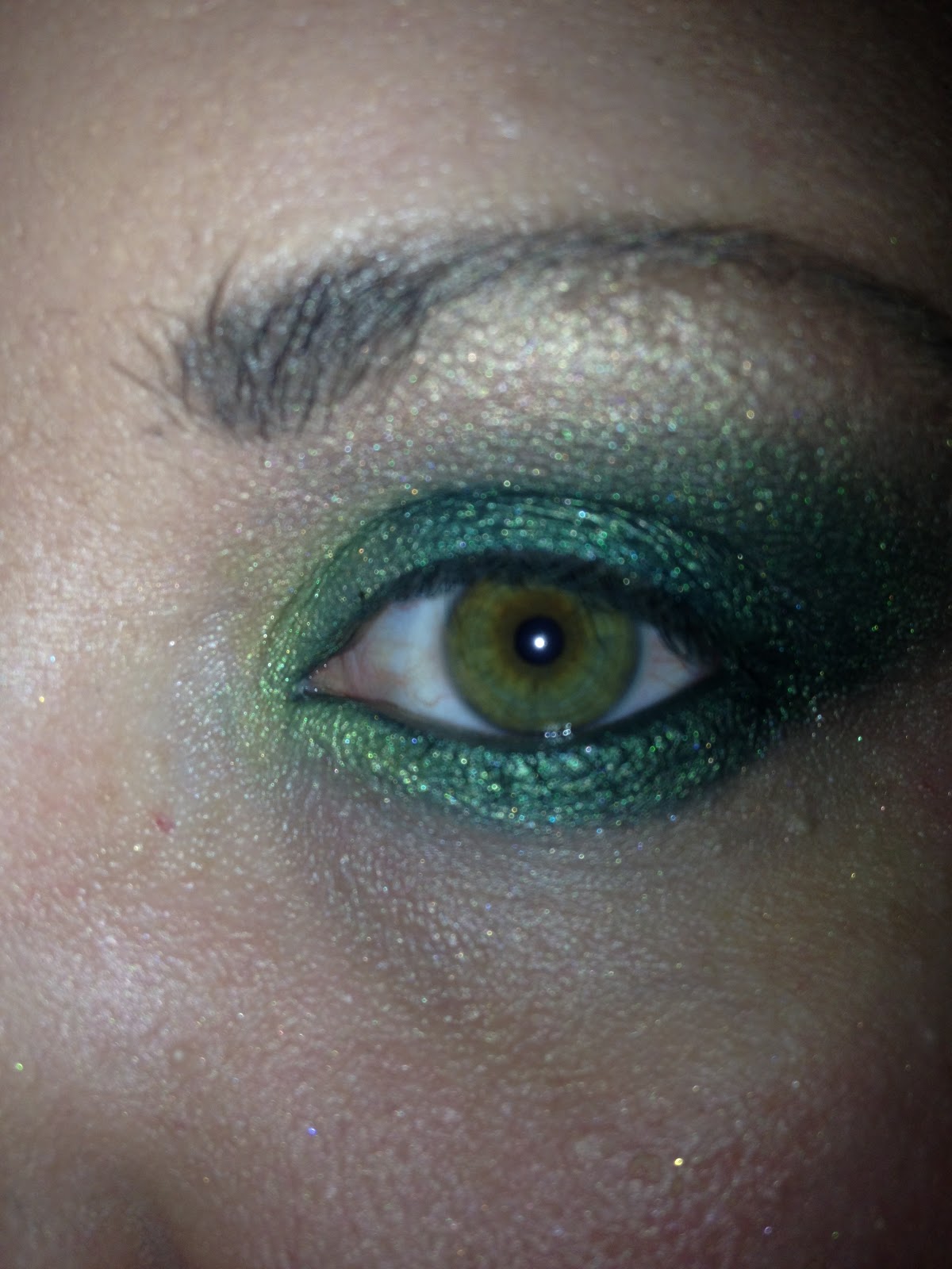 Pretty Green Eyes: Pretty Green Eyes