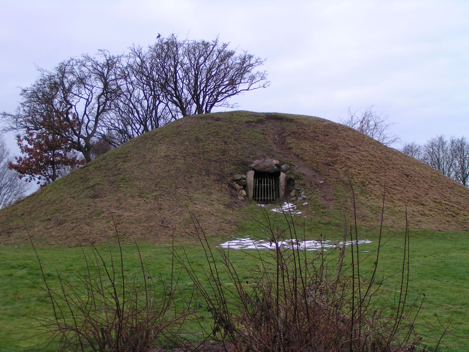 Vandringsløse Tidende: Skenkelsø Sø