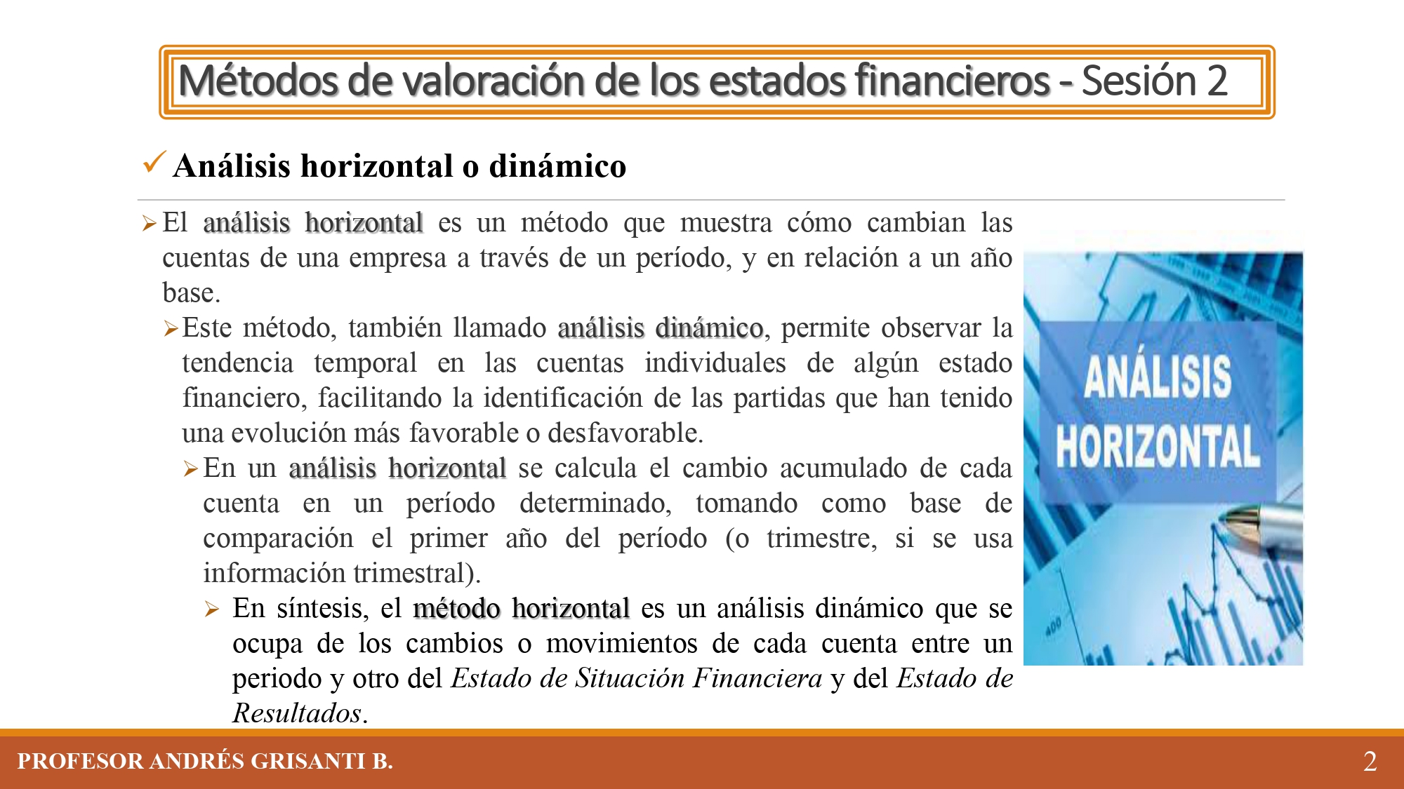 EL BLOG DE ANDRÉS GRISANTI B. Temas Administrativos, Gerenciales y ...