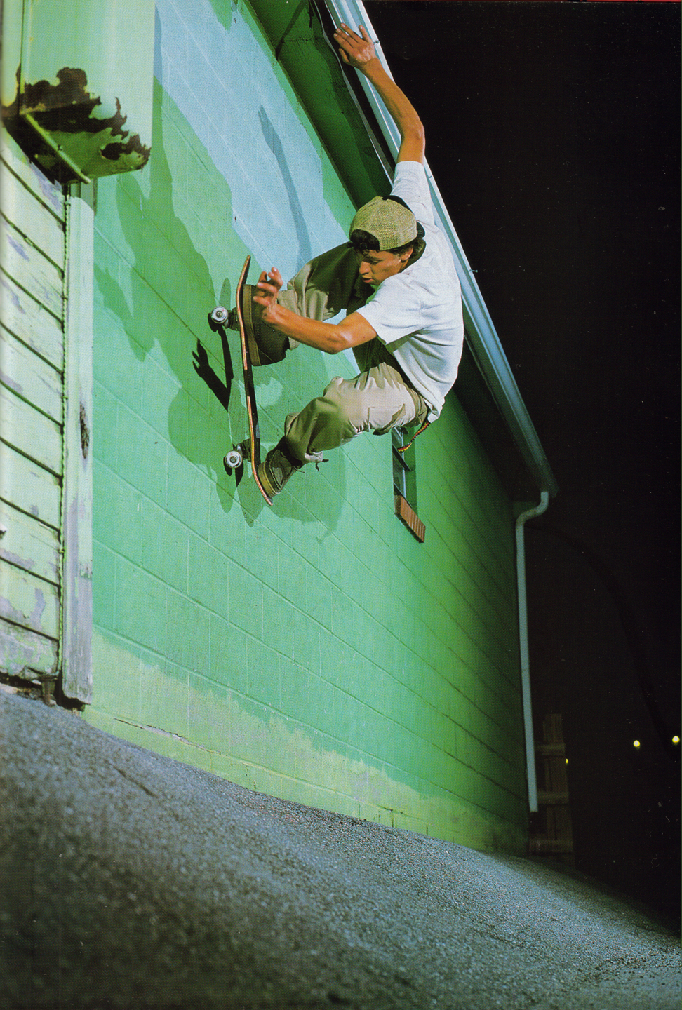 the chrome ball incident: chrome ball interview #130: jake rupp