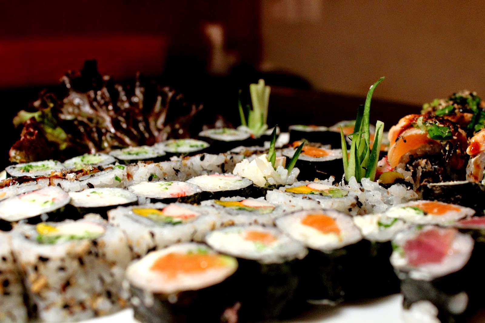 Matsuki Buffet: . ... rodízio ... .