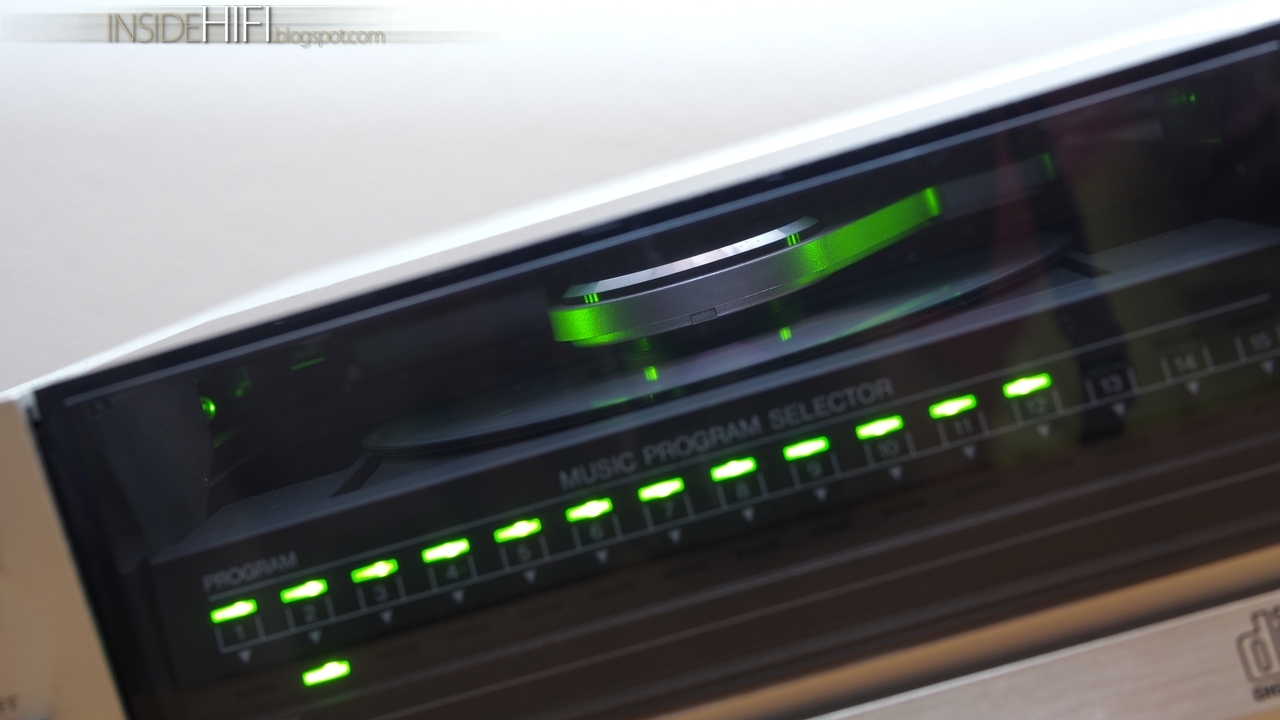 Inside Hi-Fi: Philips CD 300 (CD300/00)