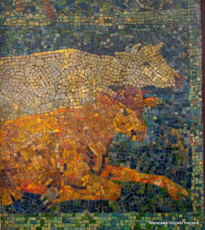 Mozaiki warszawskie (część 1)