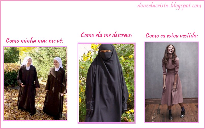 Donzela Cristã Mas Hein