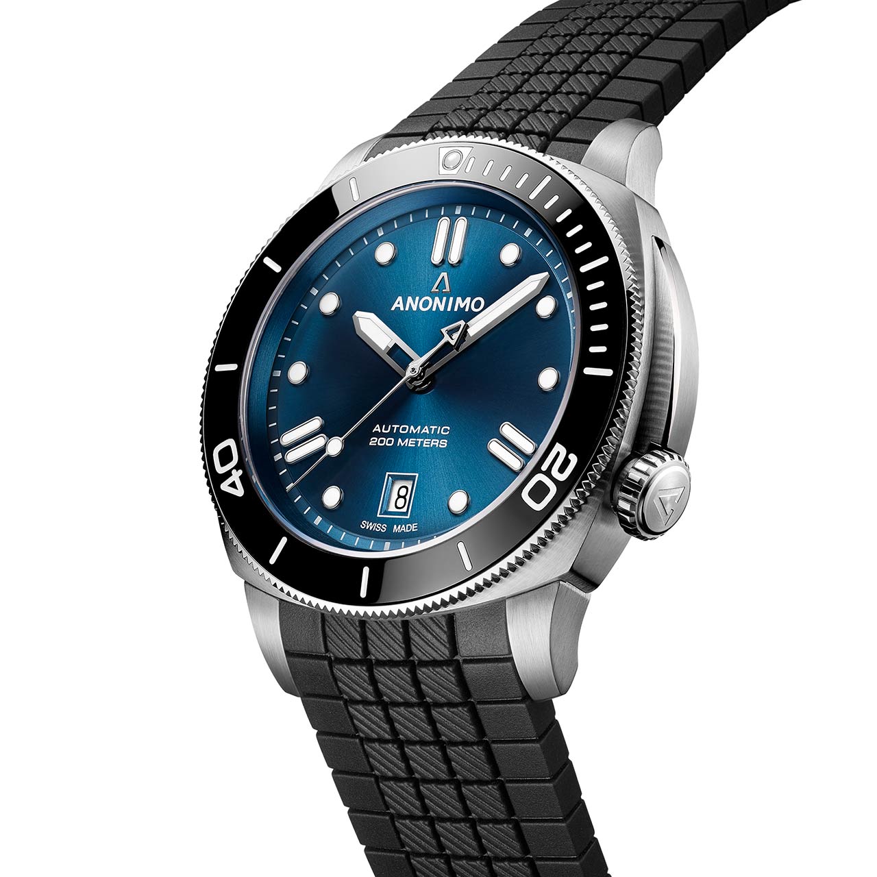 Anonimo - Nautilo 42 mm | Time and Watches | The watch blog