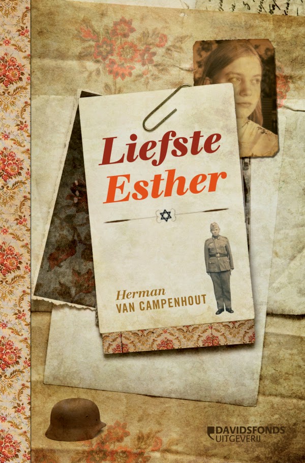 In een hoekje met een boekje: "Liefste Esther " ~ Herman Van Campenhout