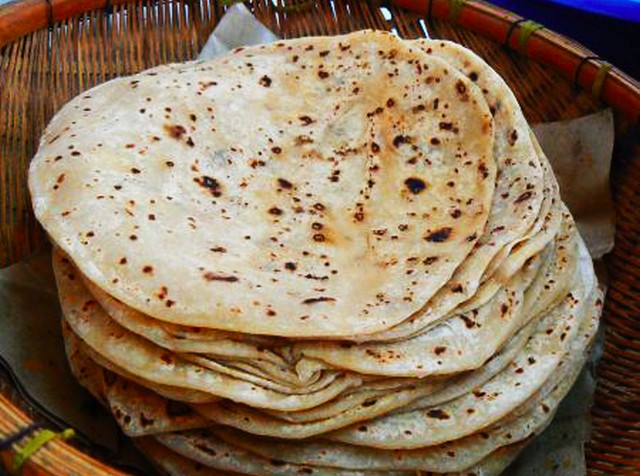 Isteri Mati Kerana Bentuk Capati Tidak Bulat - NORTH BORNEO BLOG