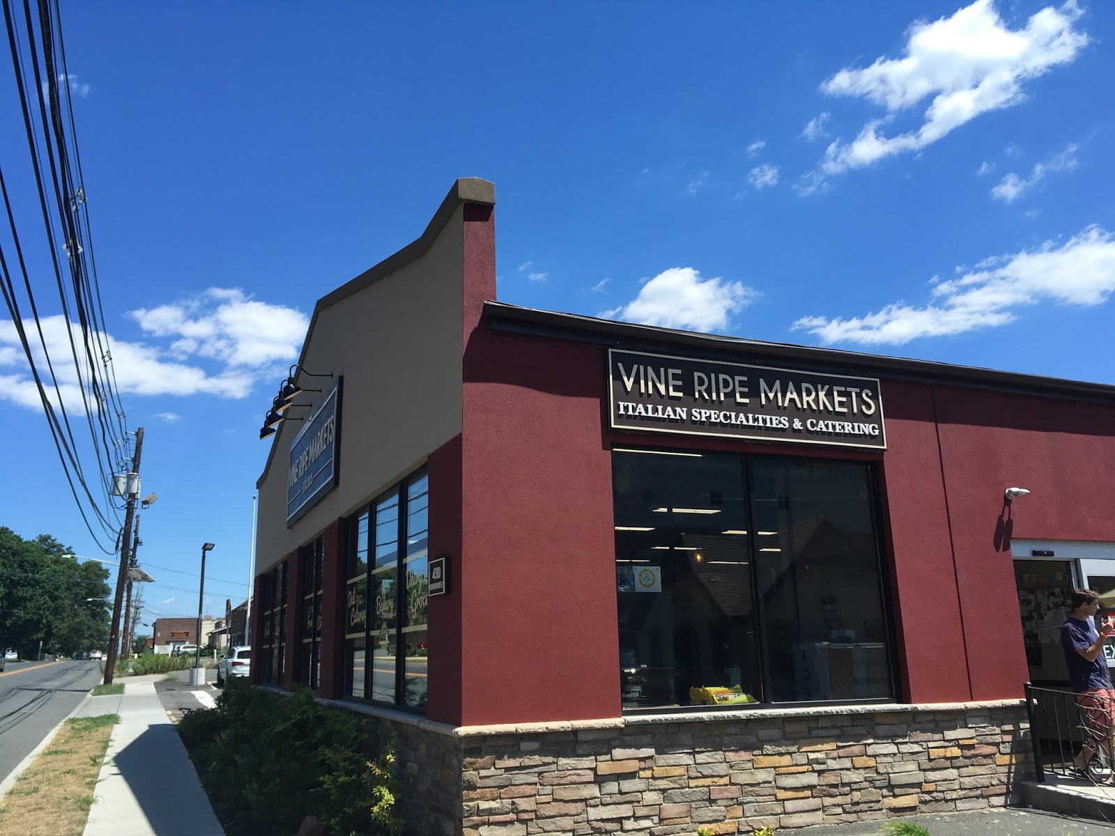 Snapshot: Vine Ripe Markets - Westfield, NJ