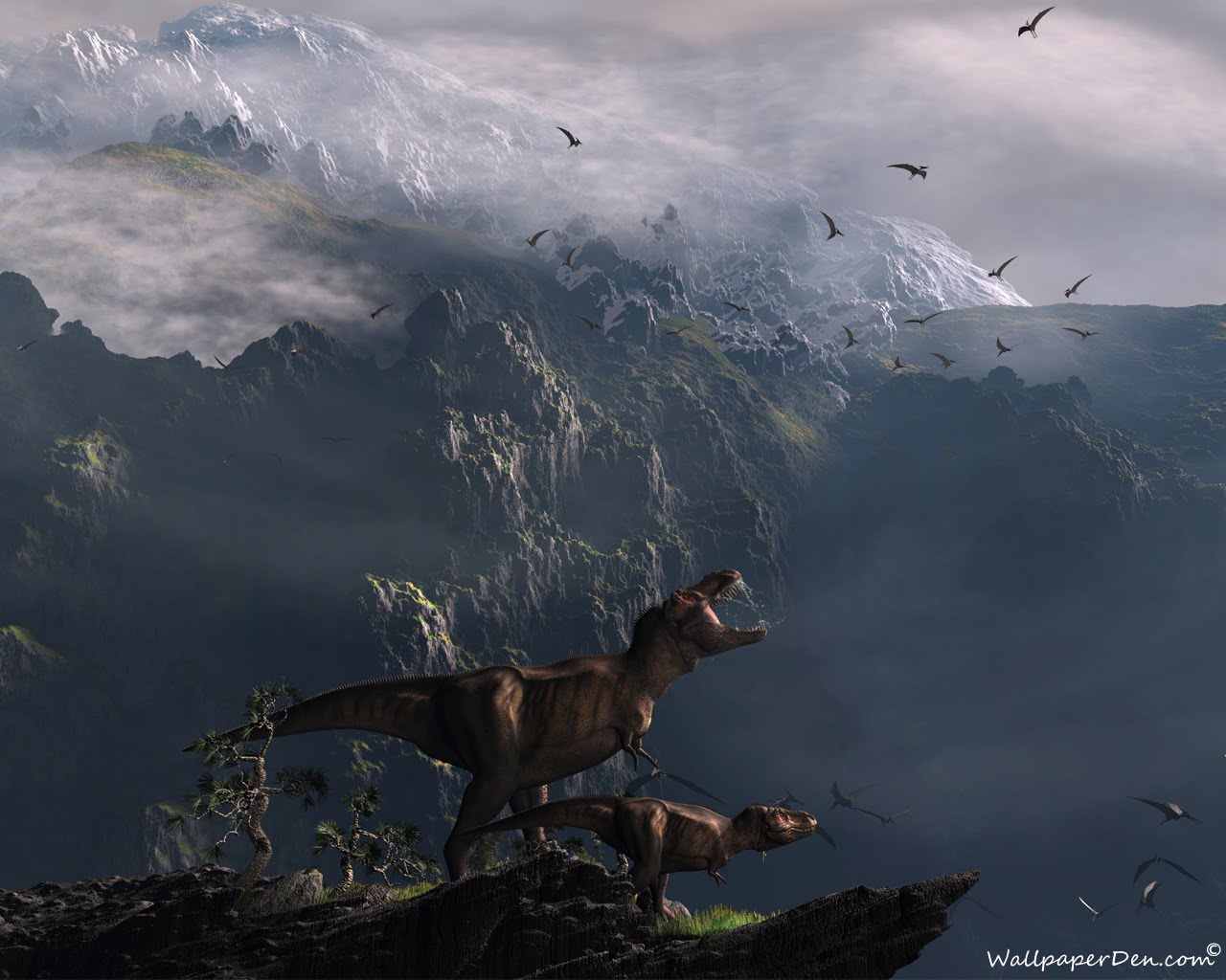 Dinossauros²: Tiranossauro Rex