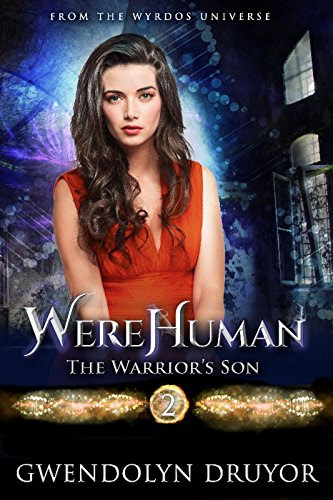 BooksChatter: ℚ♫ Shifter School [1]: Wyrdos Universe - Gwendolyn Druyor