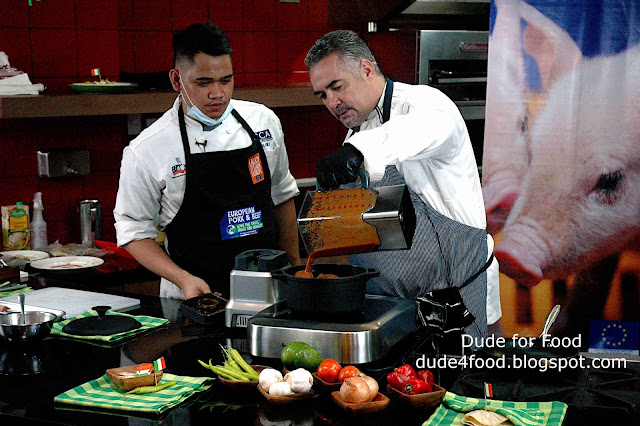 DUDE FOR FOOD: Start Cookin': The European Pork & Beef Online Master ...