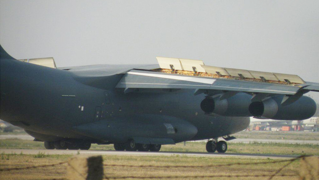 Chinese Y-20 Military Transport Aircraft | Chinese Military Review