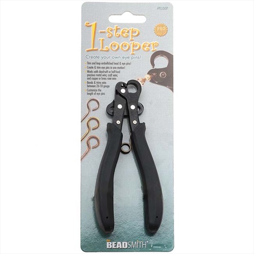 Houston Bead Society: One Step Looper Pliers Review