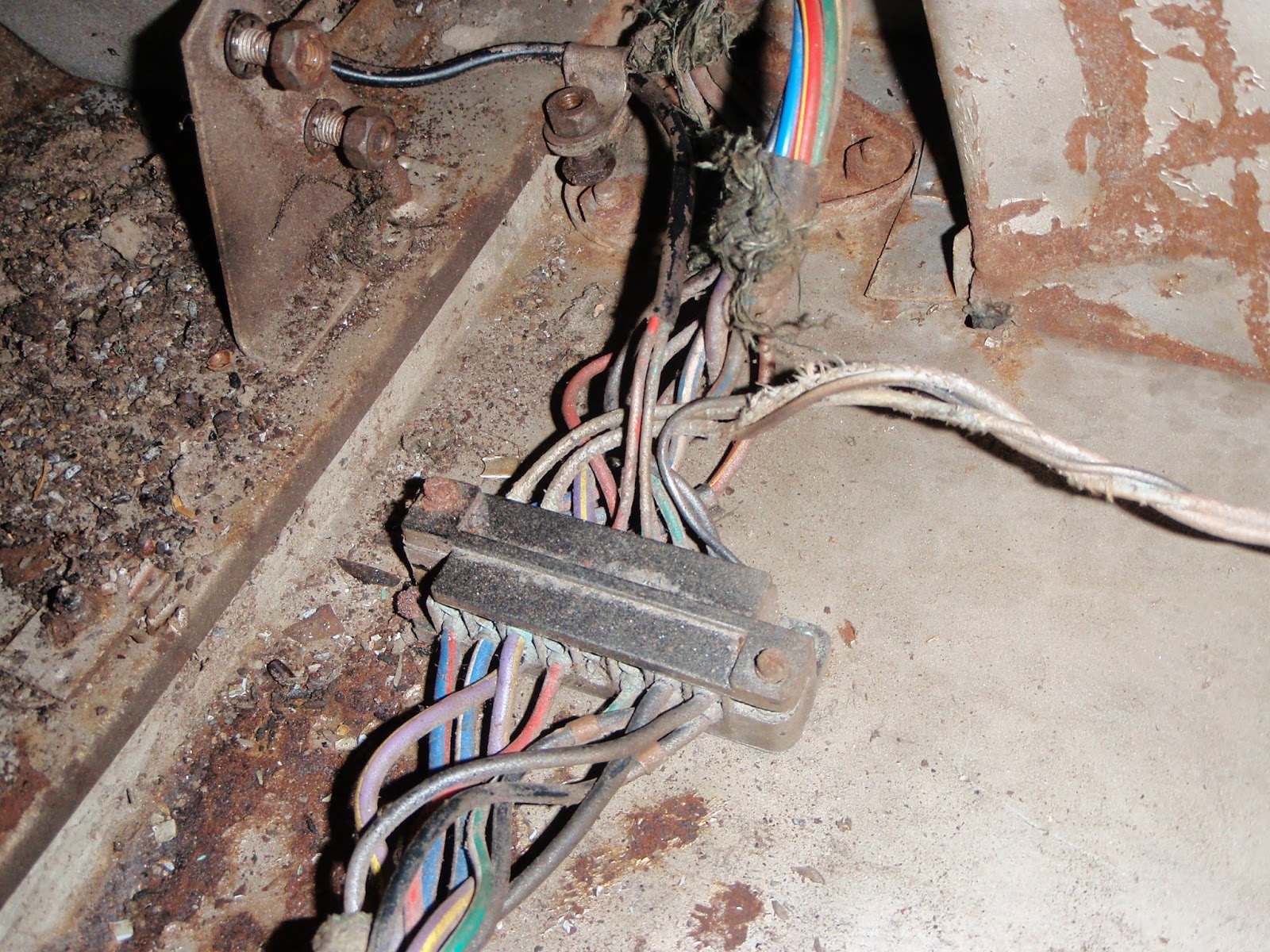 Jaguar E type Series 1 4.2 Roadster Restoration Project