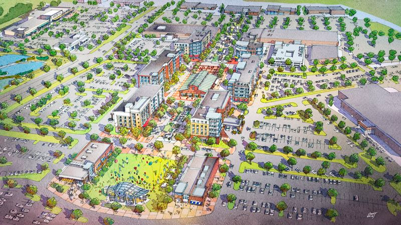ElectricWeb-South: $300M Mixed-Use Development for Atlanta's Southside