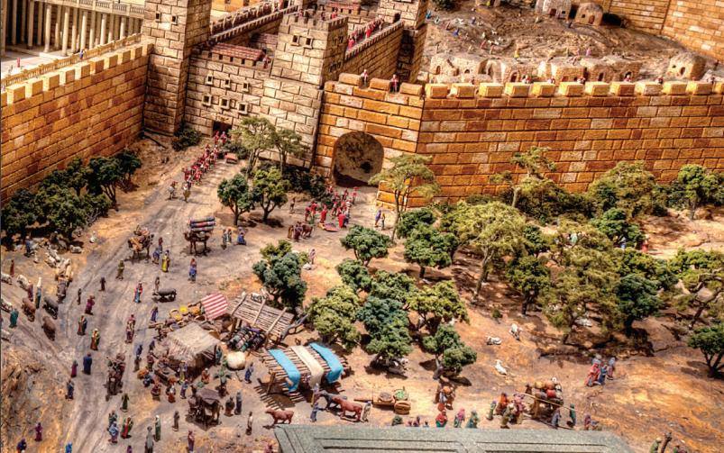 Numinosum Teologia: JERUSALÉM NO PERÍODO DO MACABEUS