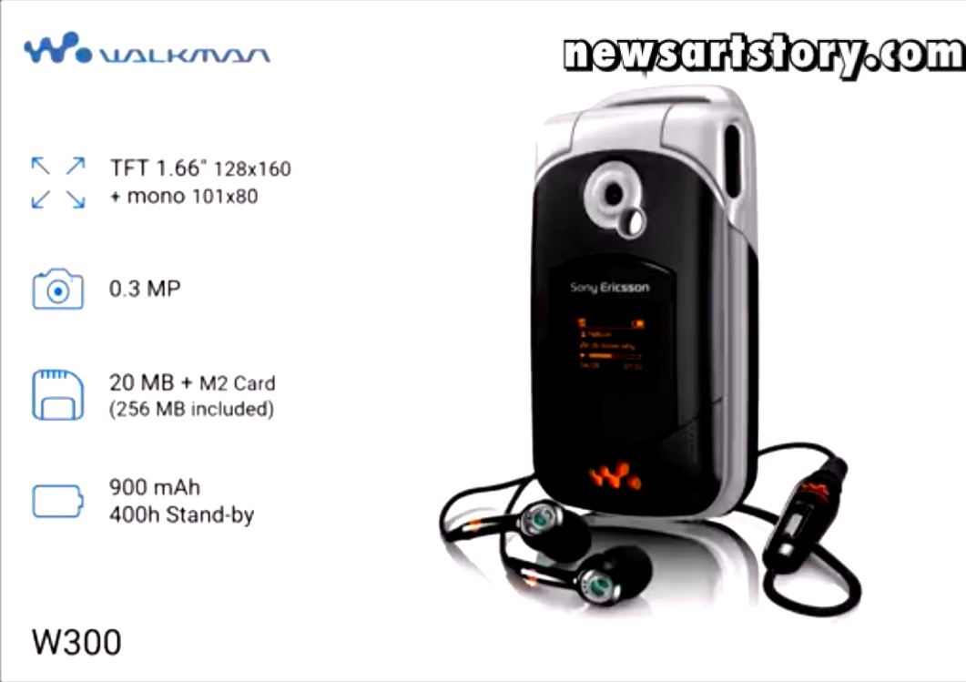 Hp Sony Ericsson Walkman Terbaik