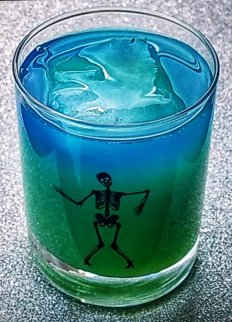 Poison Drink Recipe